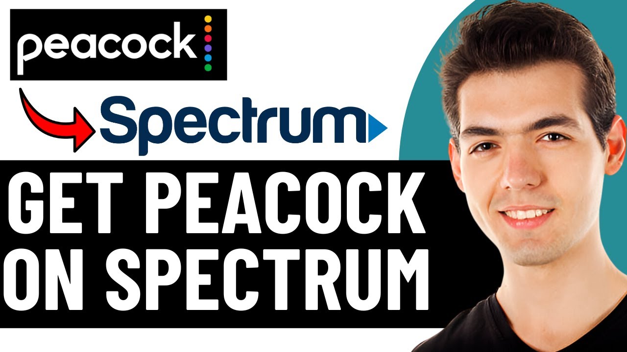HOW TO GET PEACOCK ON SPECTRUM 2026! (FULL GUIDE) - YouTube