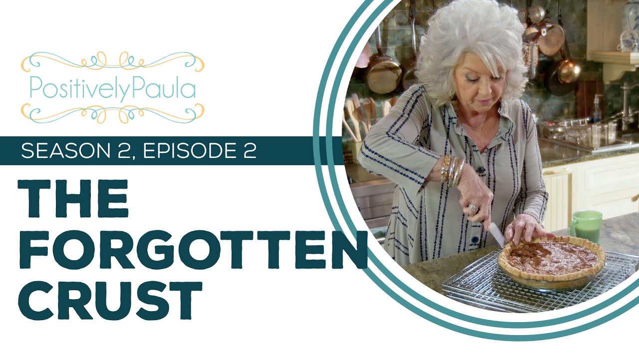 Full Episode Fridays: The Forgotten Crust - Homemade Southern Pecan Pie ...