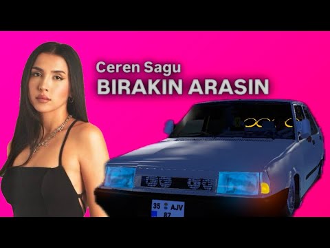 BIRAKIN ARASIN REMİX - CEREN SAGU / DOĞAN S KLİP 🚘🛞