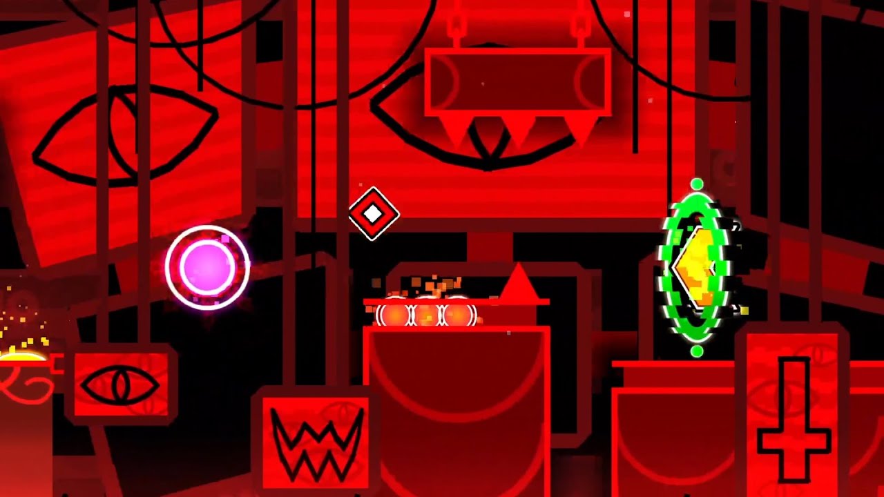 Cursed Nightmare - YouTube