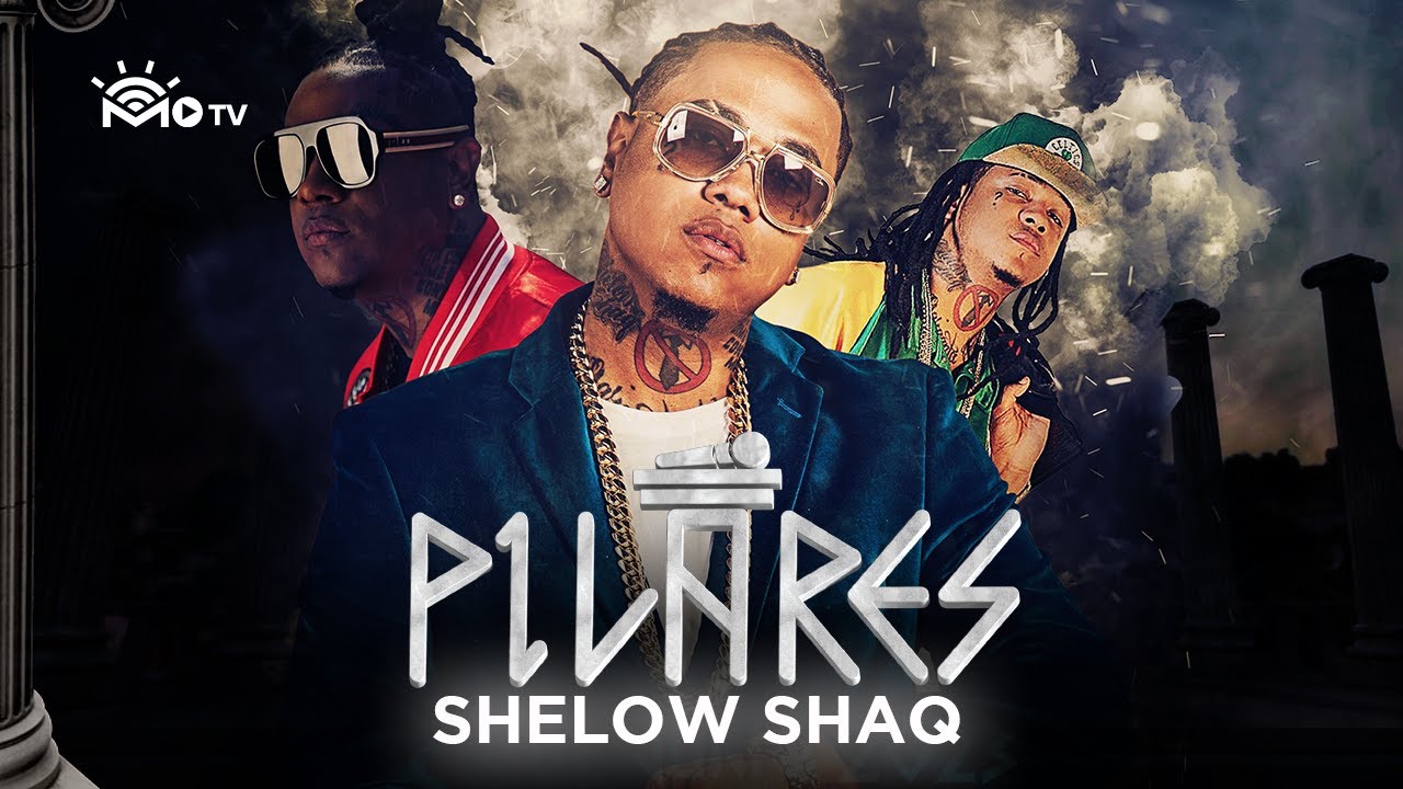 Shelow Shaq - Pilares con Gaudy Mercy - YouTube