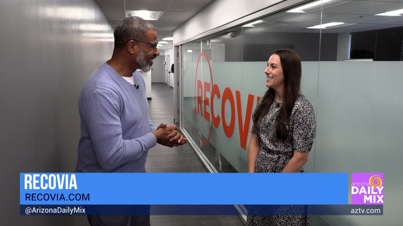 Multidisciplinary Approach to Therapy the Recovia Way - YouTube