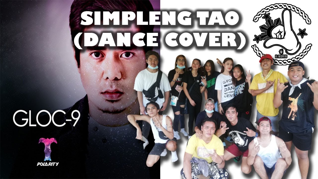 SIMPLENG TAO (DANCE COVER) - INSPIRED TO FCPC BALIKTANAW - YouTube