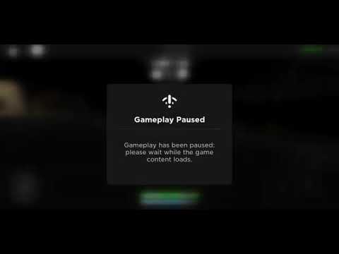 Gameplay Paused - scp 3008 (roblox) - YouTube