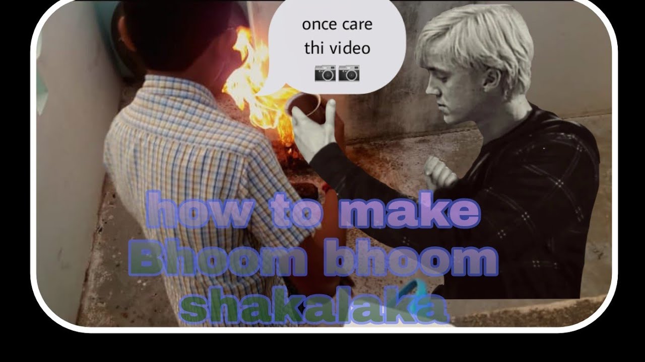 how to make boom boom chakalaka - YouTube