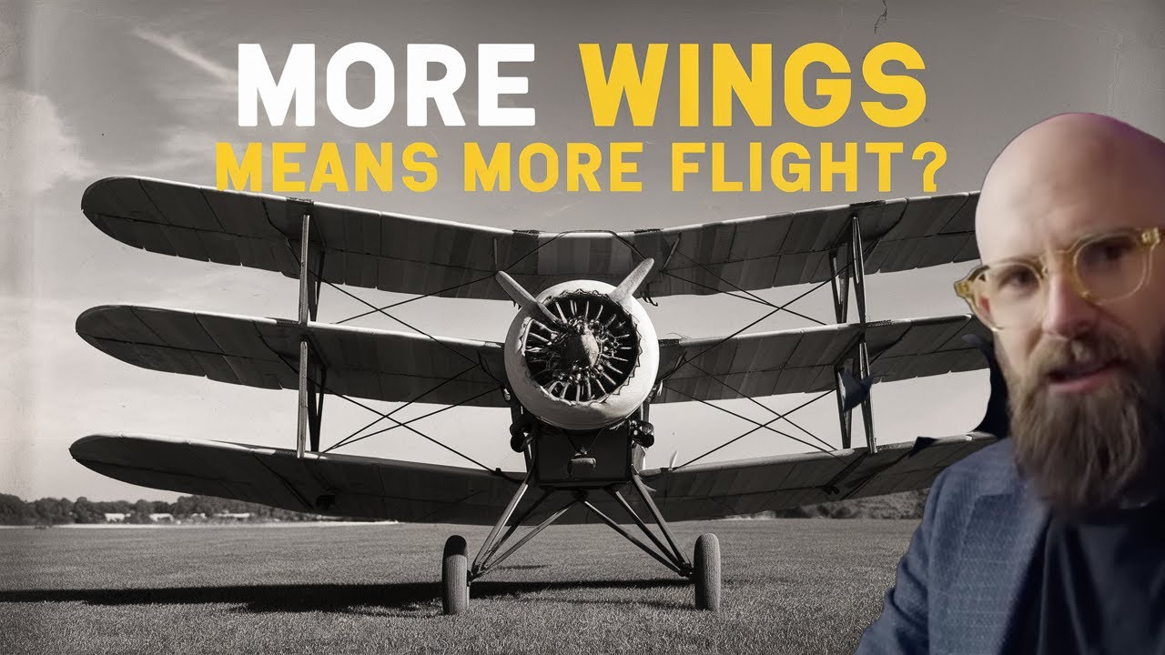 Mankind's Strangest Attempts at Flight - YouTube