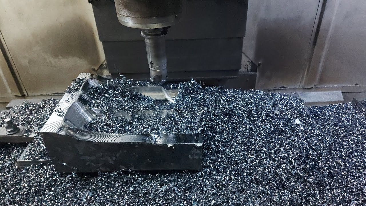 midnightinthedesert | CNC FAILS | bad day for cnc worker's | shot on ...