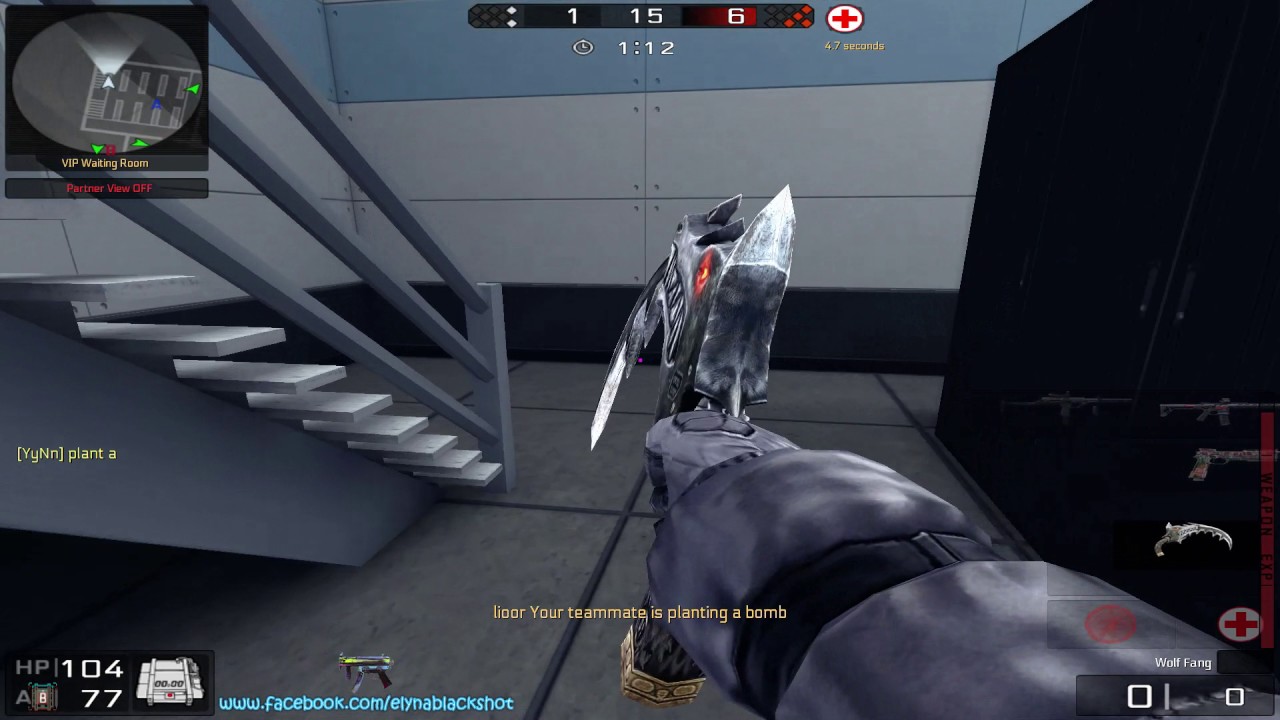 [YyNn @Blackshot] Wow Didnt Know I Could HL Liddis [Public] - YouTube