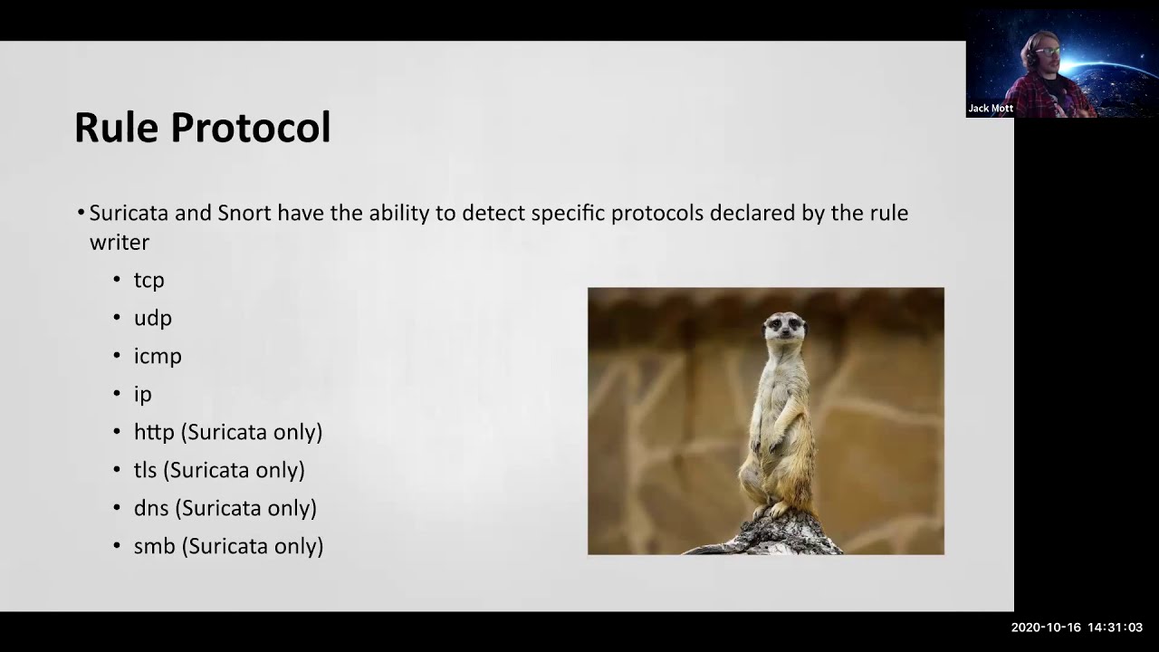 SF20V - 20 Practical Signature Development for Open Source IDS (Jason ...