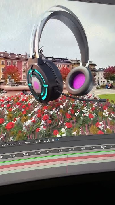 Blender VFX Tutorial in Hindi #blender #tutorial - YouTube