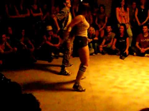 Salsa Motion Weekend Vol 5 - Reggaeton Competition
