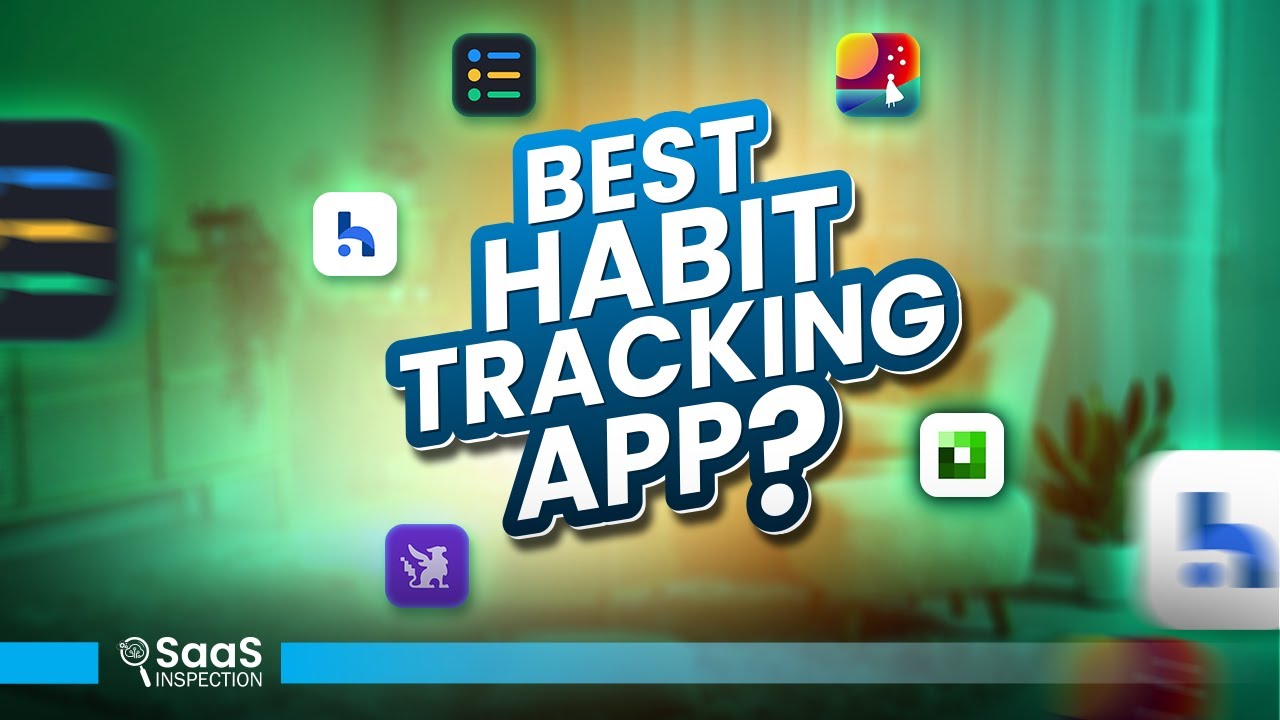 15 Best Habit Tracking Apps for Building Good Habits - YouTube