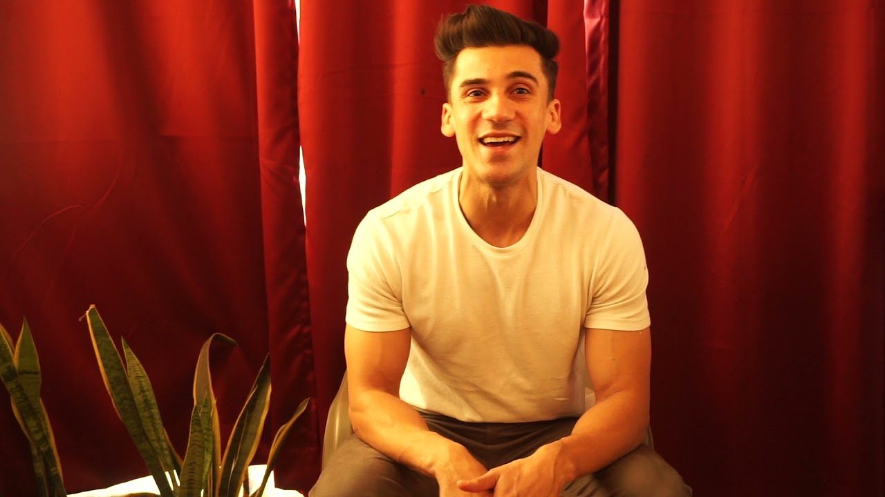 Roadies Winner- Hamid Barkzi- Official Audition Video - YouTube