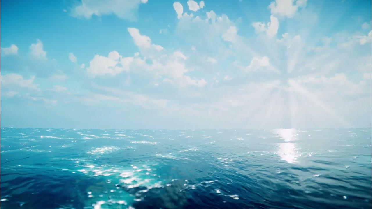 Realistic Water HDRP Unity. - YouTube