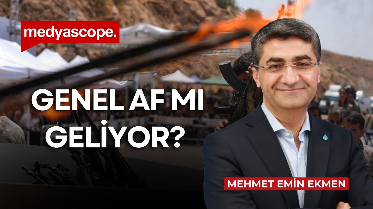 İnfazda eşitlik tartışması: Eşitlik mi, özel yasa mı? Mehmet Emin Ekmen ...