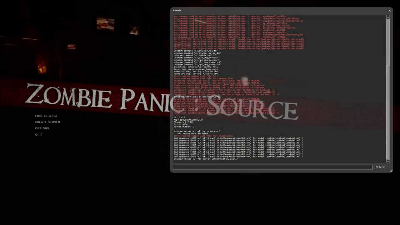 How to make Zombie Panic Source LAN server (NO HAMACHI) - YouTube