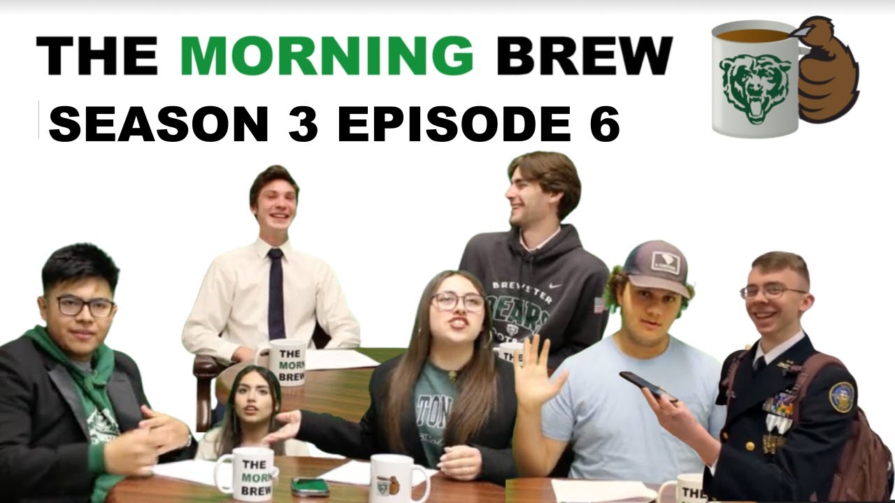 The Morning Brew Season 3 Episode 6! - YouTube