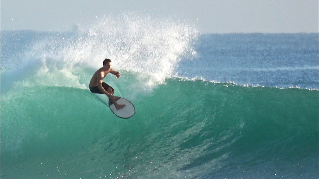 Surf's Up Delray Beach Florida! Dawn Patrol! 11.19.19 -- Sony FDR-AX53 ...