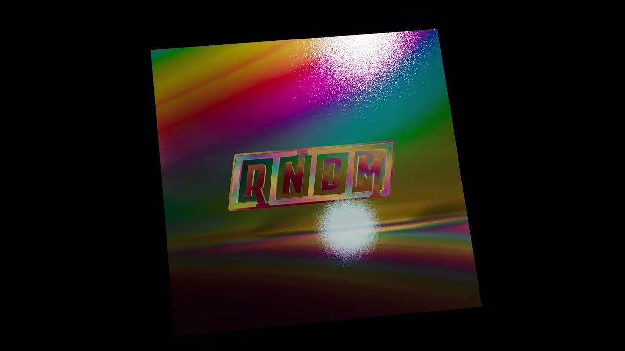 Cinema4d Redshift Holographic Foil Shader Youtube