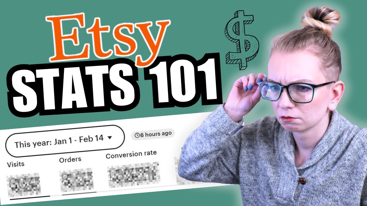 Hidden Etsy Seller Stats | What The Numbers Mean | Type Nine Studio ...