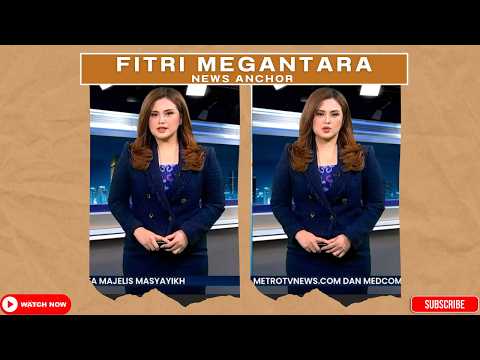 METRO TV - Fitri Megantara (4K)