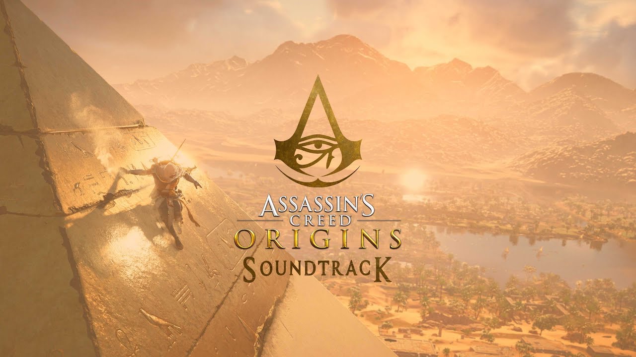 Assassins Creed Origins - Soundtrack - OST - 27 Songs - 4K with ...