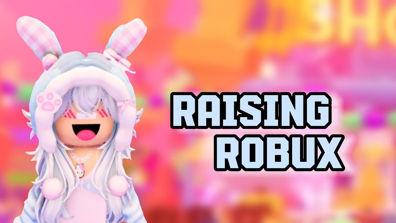 🔴LIVE RAISING ROBUX! #4 ( good morning :3 ) - YouTube