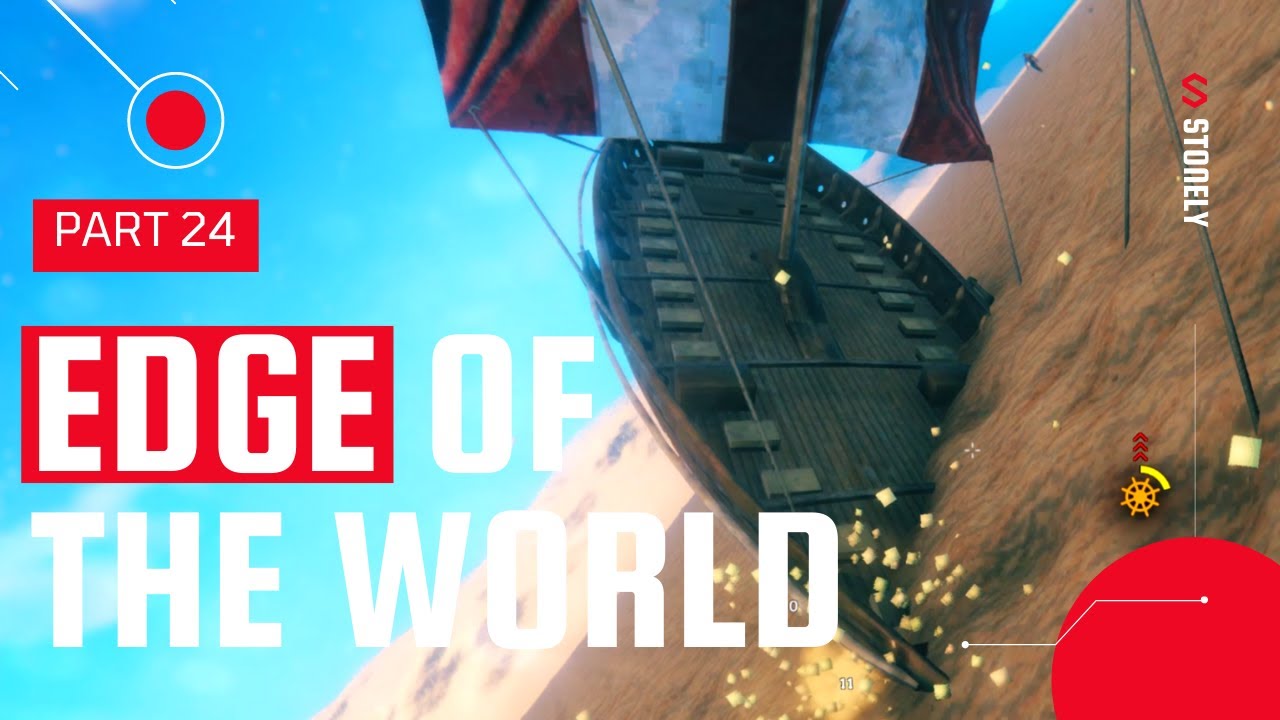 Valheim | Edge of the World? - YouTube