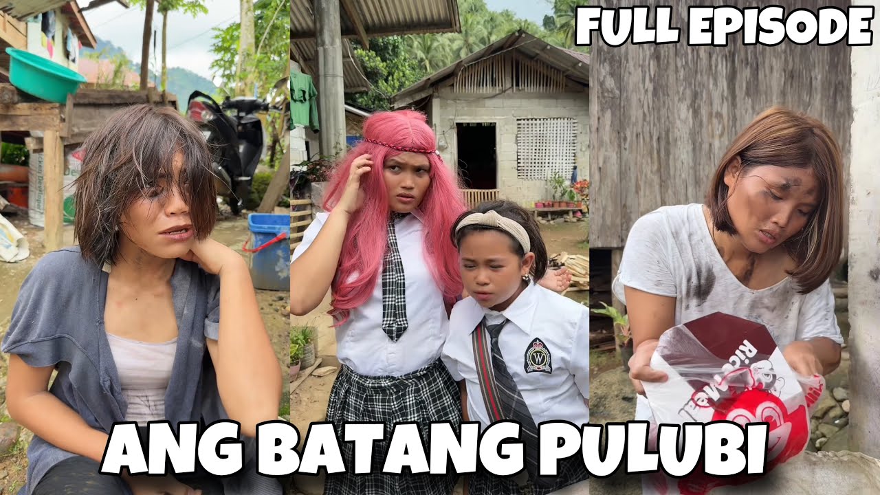 ANG BATANG PULUBI : FULL EPISODE | Queenie Dawson - YouTube