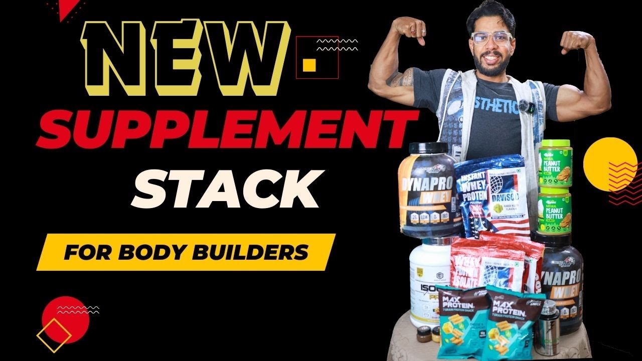 Unboxing My Multibrand Supplement Stack! - YouTube