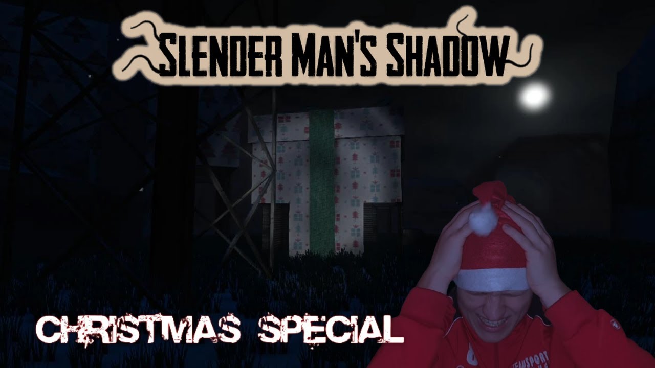 Slender Man's Shadow Christmas Special (Świąteczny Special) - YouTube