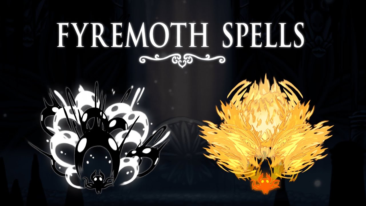 FYREMOTH Update #2 New Spells & Enemies - YouTube