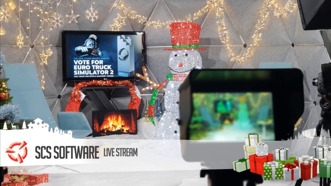 SCS Christmas live stream - YouTube