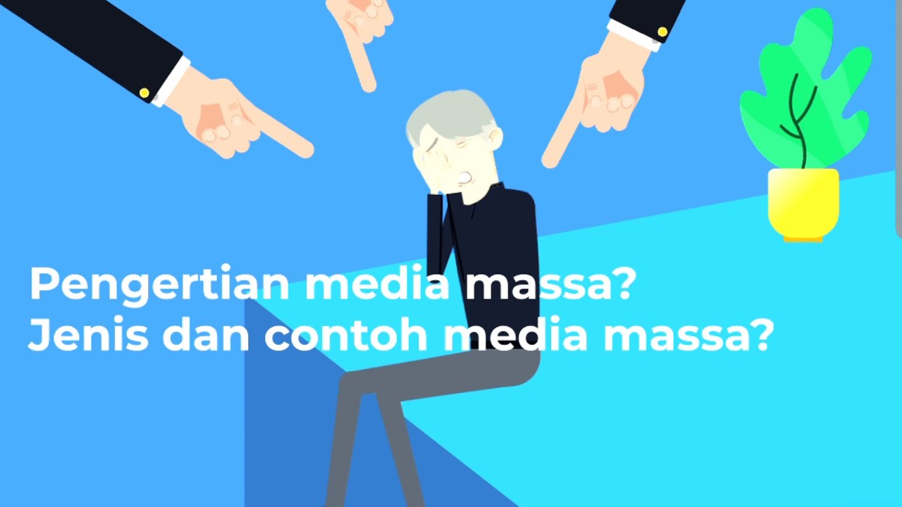 Mass Media Education - Definition, Types and Examples (Prof. Dr. Hafied ...