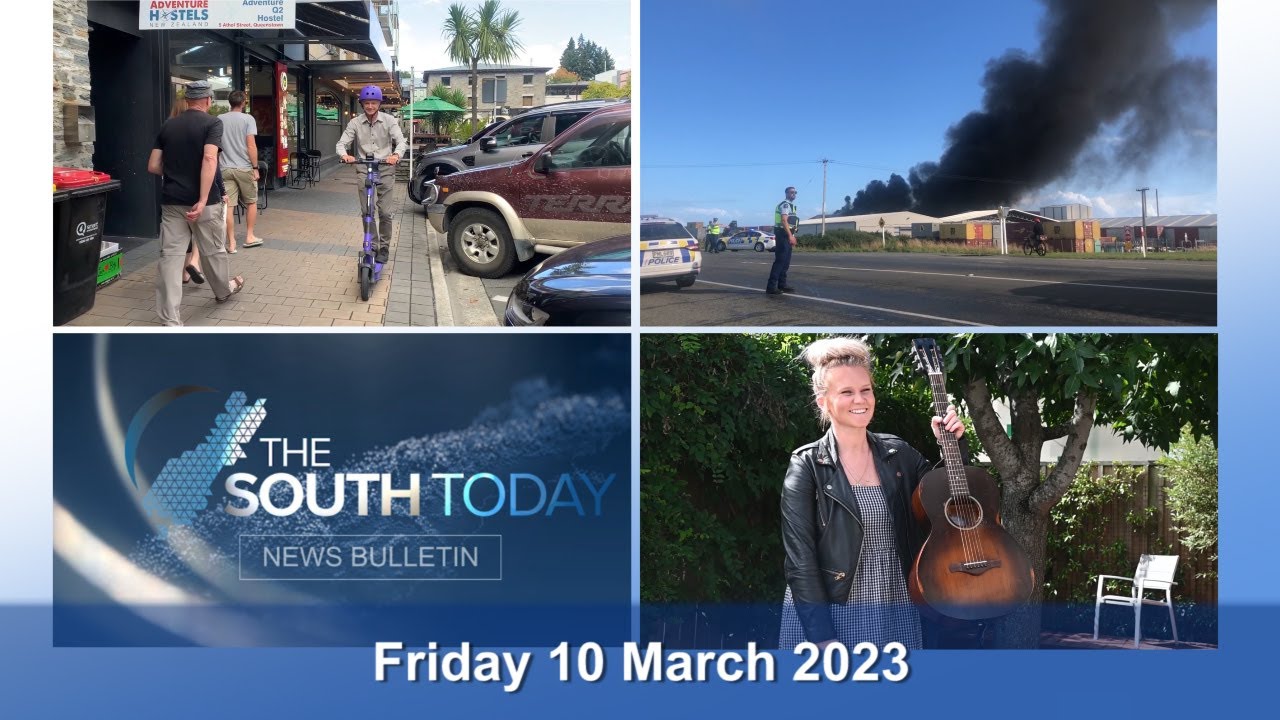 The South Today Friday, March 10 - YouTube