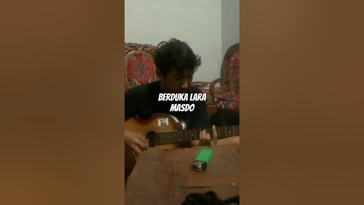 #COVER22 | masdo - berduka lara - YouTube