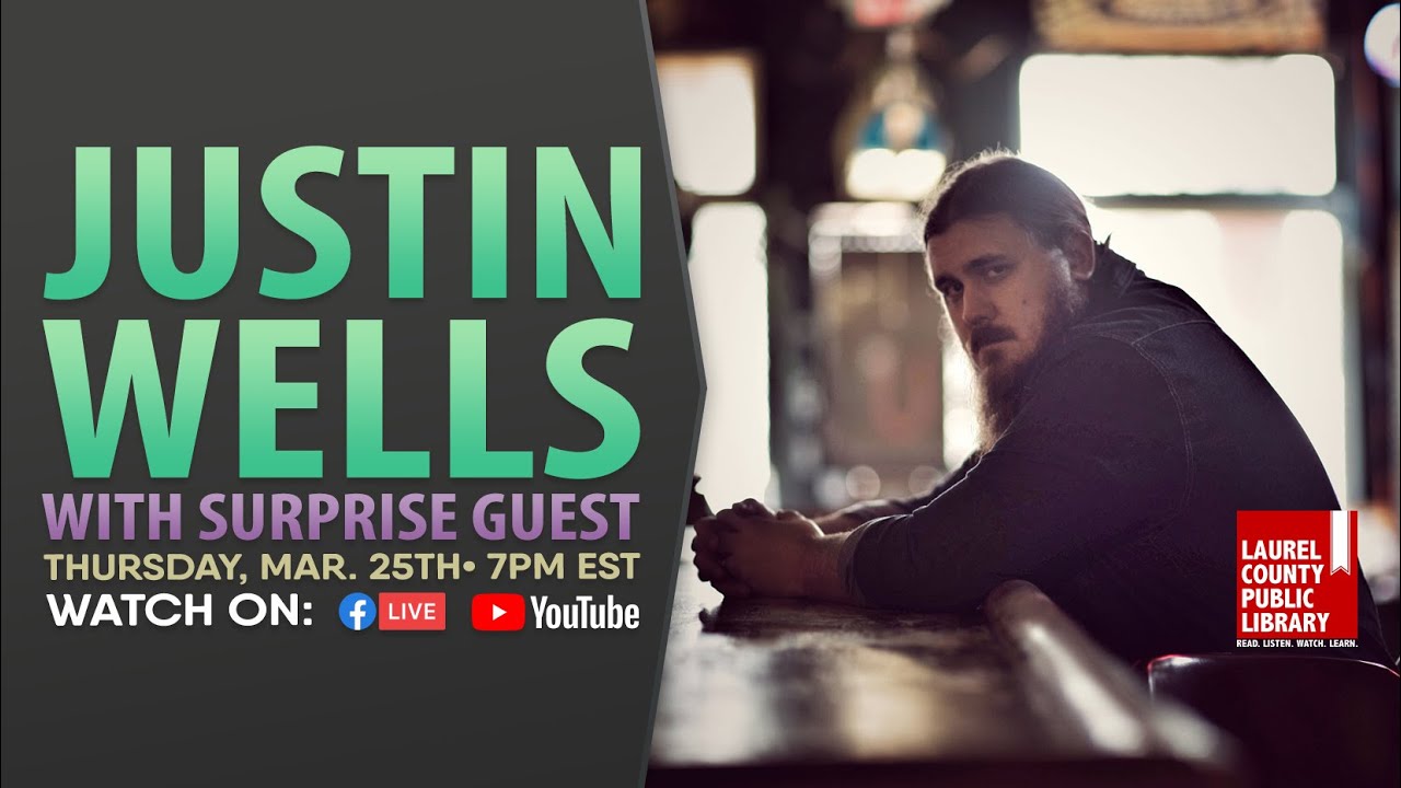 Justin Wells: Full Show - YouTube