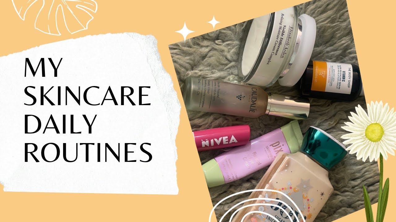 Skincare Routine| After Shower Routine 😍🧴 - YouTube