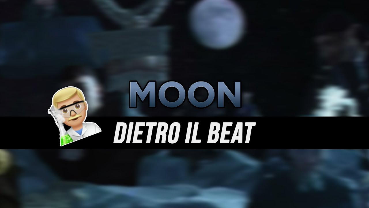 Come MOON di Ava,Capo Plaza e Tony Boy è stata prodotta - YouTube