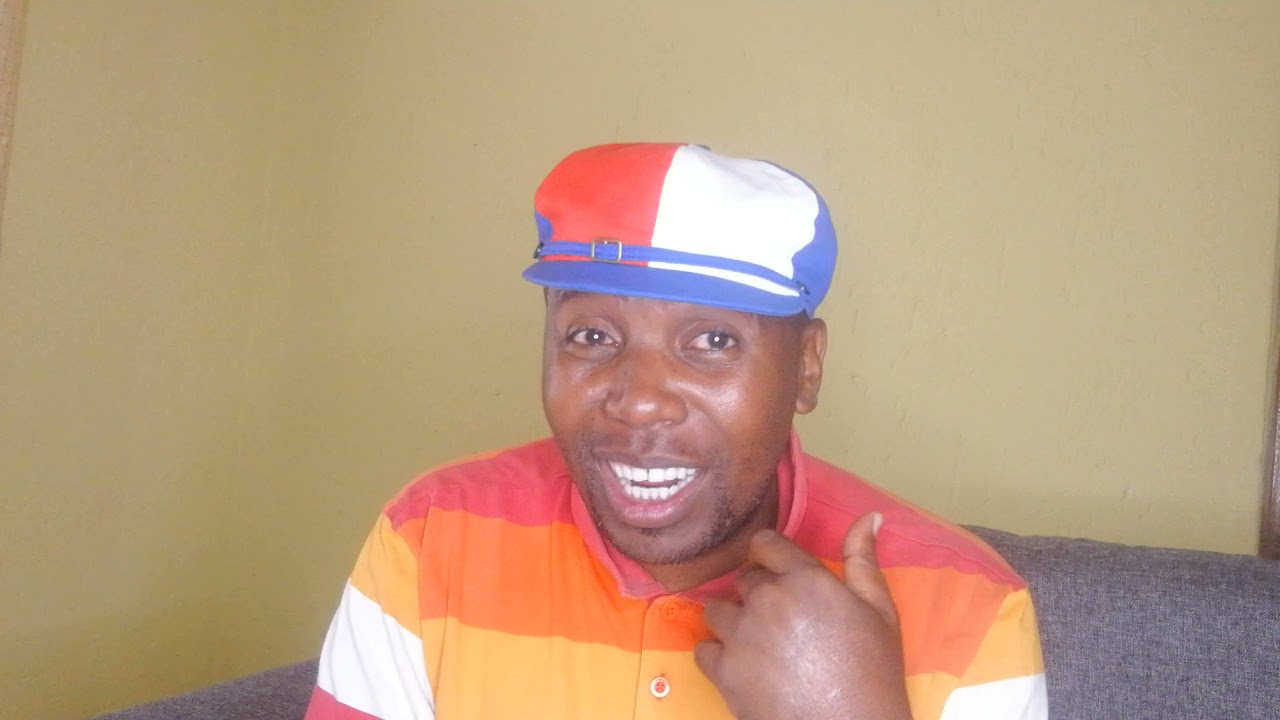 The Godfather of kwaito Mdu Masilela - YouTube