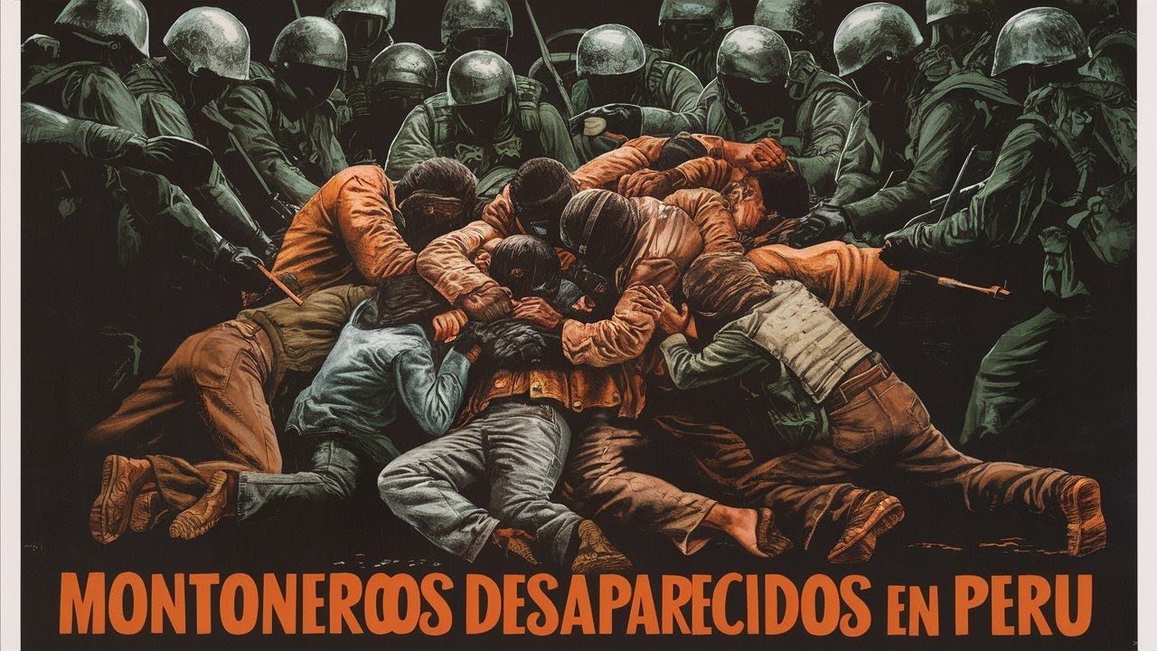 Montoneros desaparecidos en Perú #politica #argentina # ...
