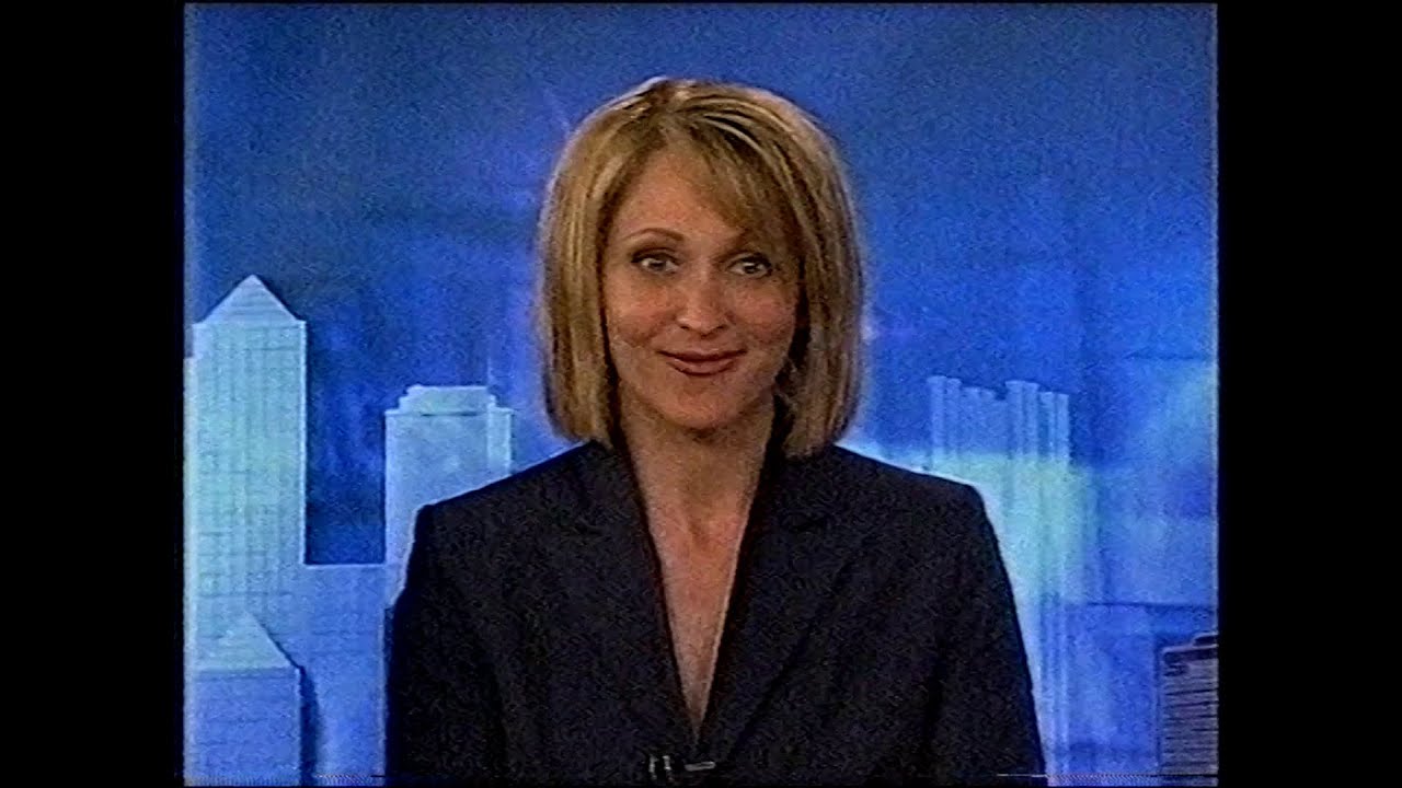 National Nine News - 10:50pm News Update (21.12.2003) - YouTube