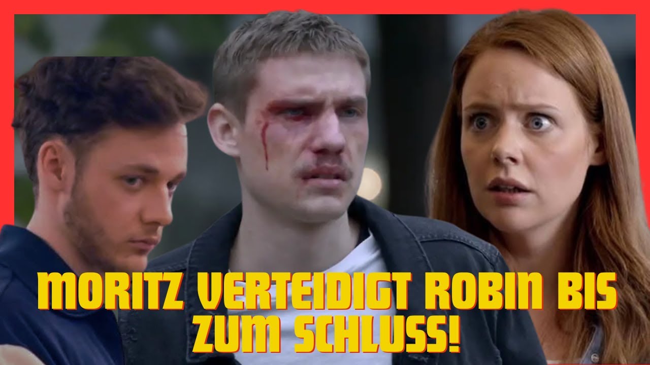 🔥🔥Flucht um jeden Preis! Moritz riskiert Zukunft, Familie und Freiheit ...