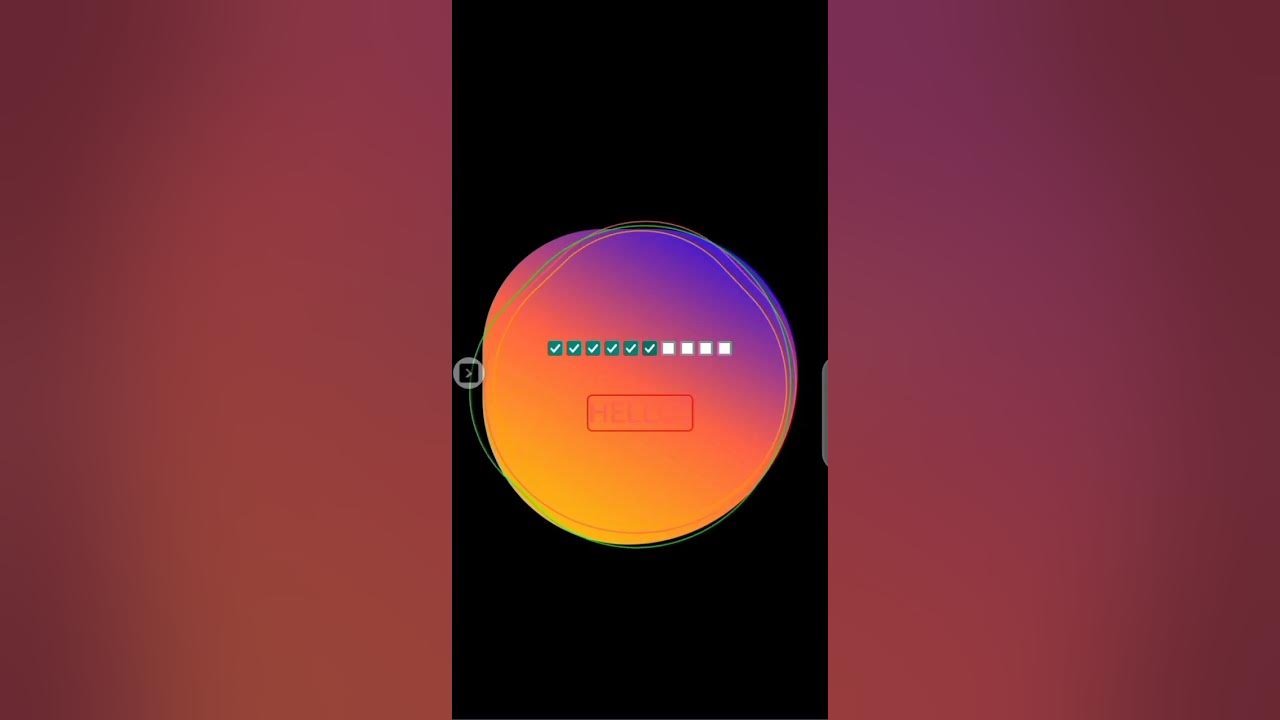 how to make easy random text-color using HTML, CSS and JavaScript - YouTube