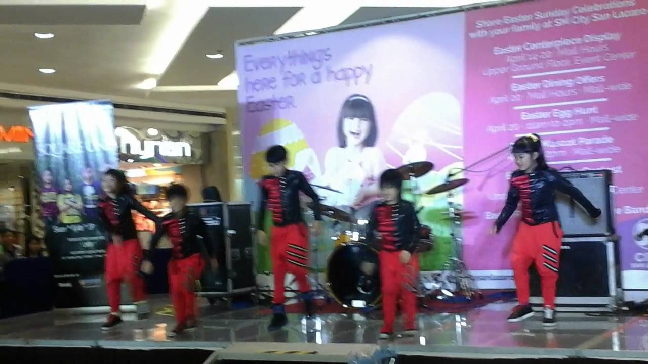 Philippine Iconic at SQ1 concert -SM San Lazaro - YouTube