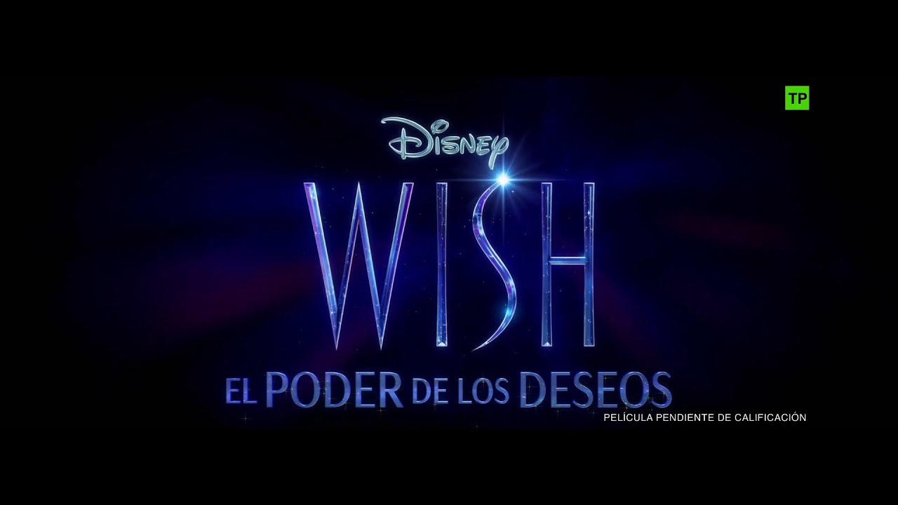 Wish: El Poder De Los Deseos. Teaser Tráiler En Español HD 1080P - YouTube