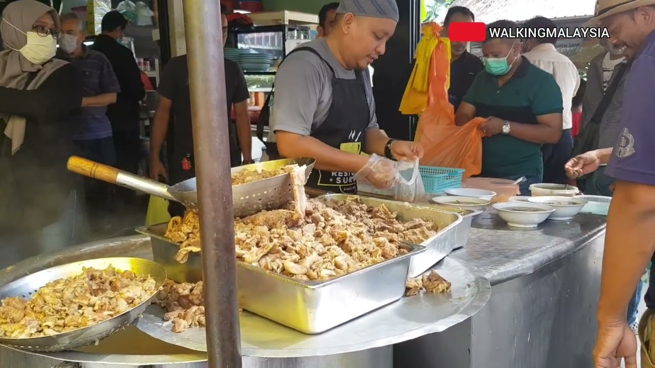 SUP SURURI | One of The best soup in kuala lumpur - YouTube