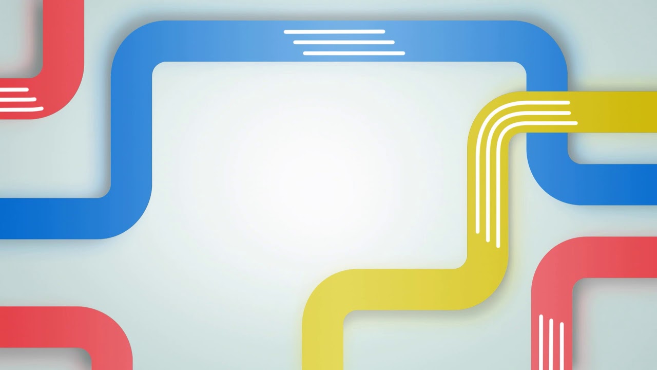 FREE Simple video wall loops footage HD Dynamic line abstraction - YouTube