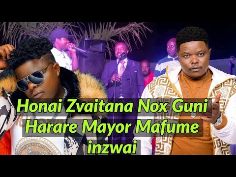 Honai Zvaita Nox Guni - Harare Mt pleasant Opihwa Most Expensive Stand ...