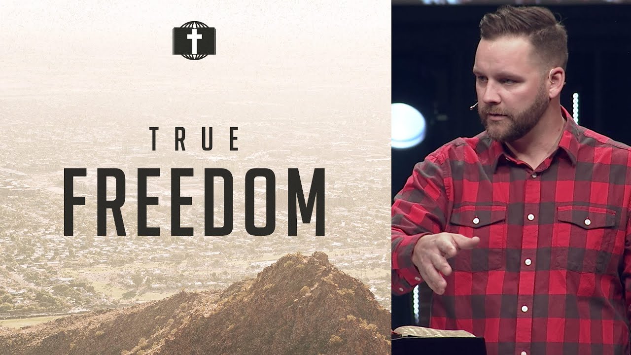True Freedom - Sermon Short - YouTube